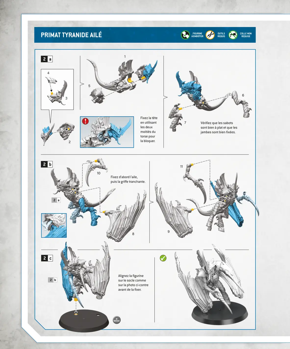 Warhammer 40,000 : Combat Patrol | Hachette Collections